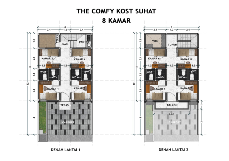 Comfy Kost – Your Comfy Kost Malang